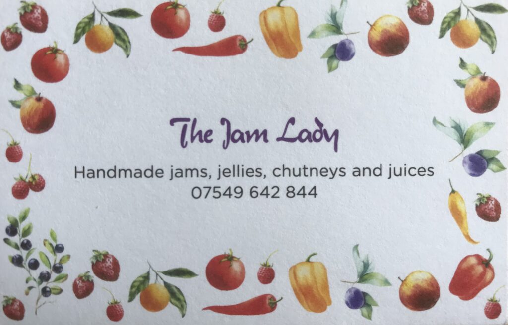 The Jam Lady - Horsforth Farmers' Market